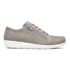Vionic | Shoes | New Vionic Abigail Lace Up Sneaker Medium In Slate ...